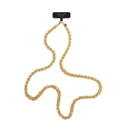 Cheeky Chain Munich Smartphone Case 'Elizabeth' male Gold size One Size