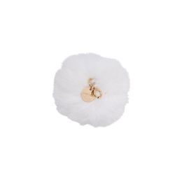 Cheeky Chain Munich Shoe Accessories 'Pom' male White size One Size