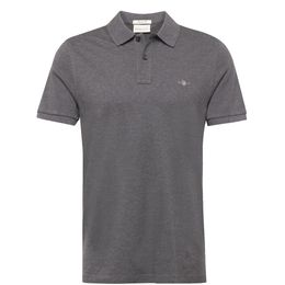 Gant Poloshirt Herren Größe XS basaltgrau