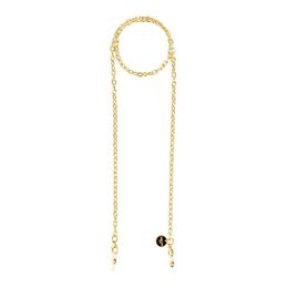 Cheeky Chain Munich Necklace 'Baby Trace' female Gold size One Size