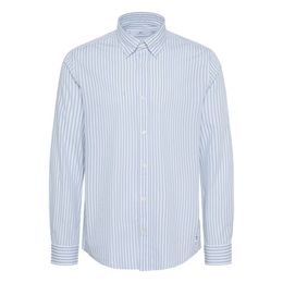 Matinique Button Up Shirt 'Abrize' male Blue size XXXL