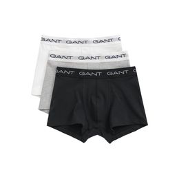 Gant Boxer shorts male Grey, Black, White size M