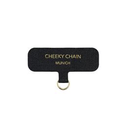 Cheeky Chain Munich Smartphone Case male Gold size One Size