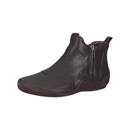 Think! Stiefelette Damen Größe 43 schwarz Winterschuhe