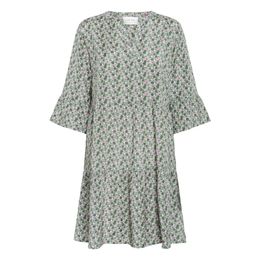 Cream Kleid 'Emmiy' Damen Größe 34 bunt Winterkleid
