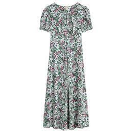 Seasalt Cornwall Dress 'Marsh Violet' female Green size 20