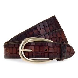 b.belt Belt female Brown size 95