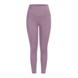 Smilodox Leggings ' Leticia ' Damen Gr&ouml;&szlig;e XS lila
