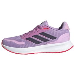 adidas Sportswear Athletic Shoes 'Runfalcon 5' boy Purple size 3.5