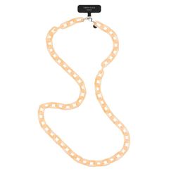 Cheeky Chain Munich Smartphone Case 'Icy' male Orange size One Size