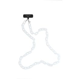 Cheeky Chain Munich Smartphone Case 'Ice' male Transparent size One Size