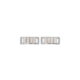 Cheeky Chain Munich Shoe Accessories 'Baguette' female Silver size One Size