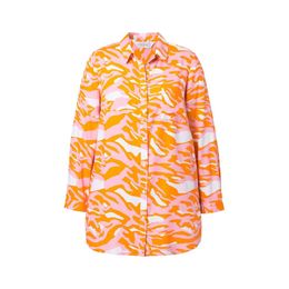 Studio Untold Blouse female Orange size 46-48