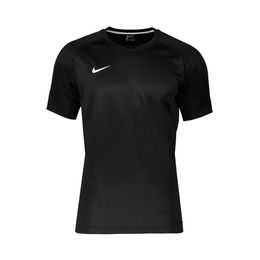 Nike Funktionsshirt 'Team' Herren Gr&ouml;&szlig;e 4XL schwarz / wei&szlig;