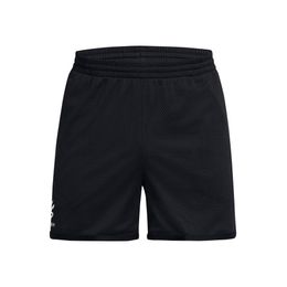 Under Armour Sportshorts 'Curry Splash' Herren Gr&ouml;&szlig;e M schwarz / wei&szlig;