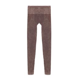 No Matter What Leggings female Brown size 36