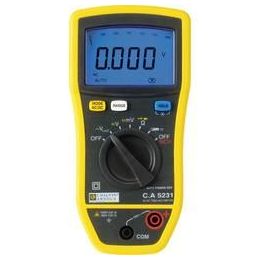 Chauvin Arnoux C.A 5231 + MINI03 Hand-Multimeter