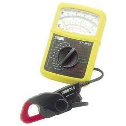 Chauvin Arnoux C.A 5005 + MN 89 Hand-Multimeter analog CAT III 600 V