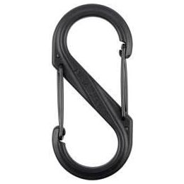NITE Ize NI-SBP4-03-01BG Karabiner S-Biner Gr. 4 88 mm x 38 mm x 8 mm 1 St.