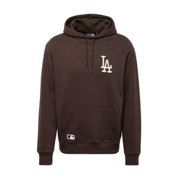 New Era Sweatshirt 'League Essentials' male Brown size L