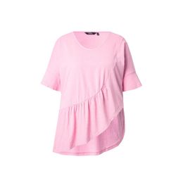 Ulla Popken Shirt female Pink size 50-52