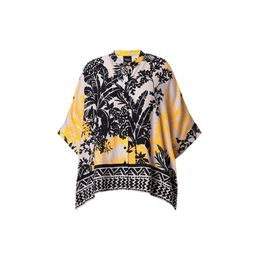 Ulla Popken Blouse female Yellow size 42-44