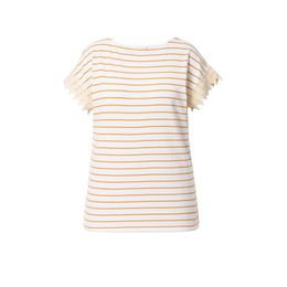 Ulla Popken Shirt female Yellow size 46-48
