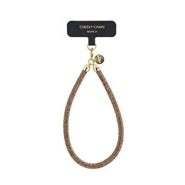 Cheeky Chain Munich Smartphone Case 'Estelle' male Brown size One Size