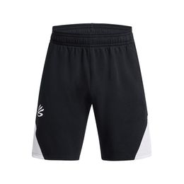 Under Armour Workout Pants 'Curry Splash' male Black size XXXL