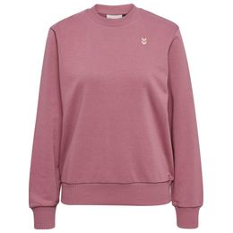 Hummel Sweatshirt 'Pulse' Damen Gr&ouml;&szlig;e M altrosa