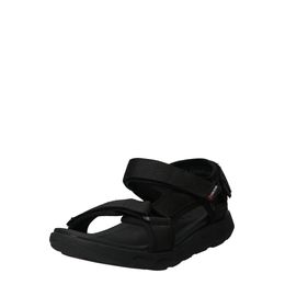 Rieker Sport Sandale Herren Größe 44 schwarz