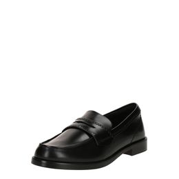 Clarks Slipper 'Straven Edge' Damen Größe 37 schwarz