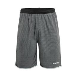 Craft Shortshorts 'Progress' Herren Gr&ouml;&szlig;e XS schwarz / wei&szlig;