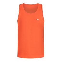 Smilodox Performance Shirt ' Arian ' male Orange size S
