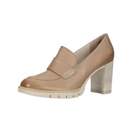 Paul Green Pumps Damen Größe 39 hellbraun