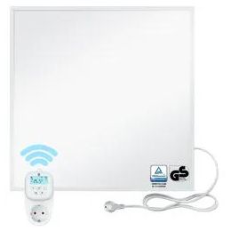 Bringer® Infrarotheizung - 300 (BRIH300) / BRTW: Smart Thermostat und App / Weiß