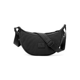 Johnny Urban Half Moon Bag 'Kaia Small' Herren Gr&ouml;&szlig;e One Size schwarz