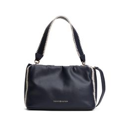Tommy Hilfiger Schultertasche Damen Gr&ouml;&szlig;e One Size navy