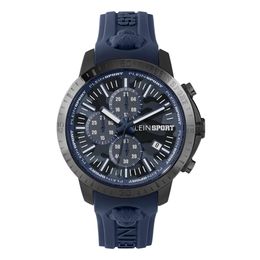 Plein Sport Uhr 'Plein Gain' Herren Gr&ouml;&szlig;e One Size navy