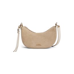 Tommy Hilfiger Schultertasche 'MOON' Damen Gr&ouml;&szlig;e One Size beige
