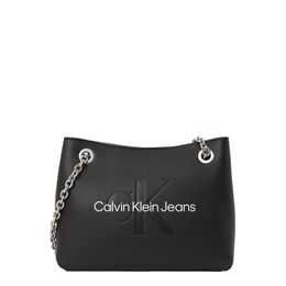 Calvin Klein Schultertasche Damen Gr&ouml;&szlig;e One Size schwarz