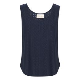 Cream Top 'CRMianna' Damen Gr&ouml;&szlig;e L navy