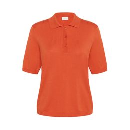 Kaffe Pullover 'KALizza' Damen Gr&ouml;&szlig;e XS orangerot
