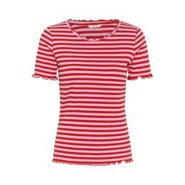 Cream T-Shirt 'CRRibba' Damen Gr&ouml;&szlig;e XL rosa / eosin