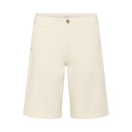 Cream Shorts 'CRBerta' Damen Gr&ouml;&szlig;e 40 wollwei&szlig;