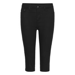 Kaffe Jeans Damen Gr&ouml;&szlig;e 35/36 black denim