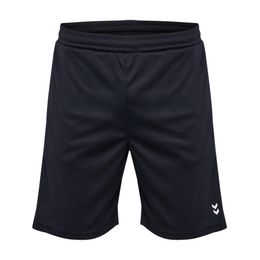Hummel Sportshorts 'Pulse' Herren Gr&ouml;&szlig;e L schwarz / wei&szlig;
