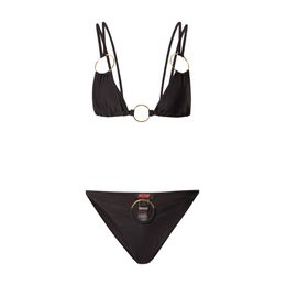 Sel by peppercorn Misspap Bikini Damen Gr&ouml;&szlig;e L schwarz