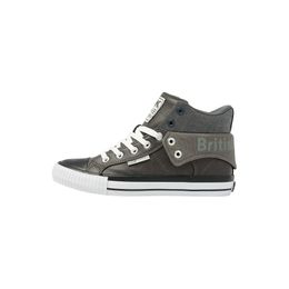 British Knights High-Top Sneakers 'ROCO' male size 40 Dark grey
