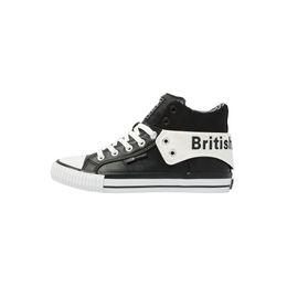 British Knights Sneaker 'ROCO' Herren Gr&ouml;&szlig;e 41 schwarz / wei&szlig;